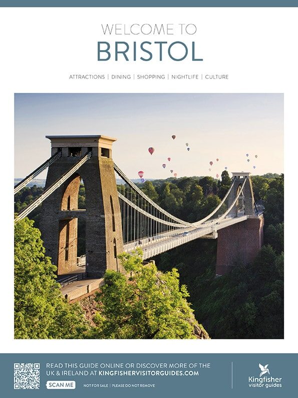 Visitor Guides Archive - Kingfisher Visitor Guides