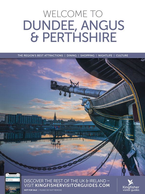 Visitor Guides Archive - Kingfisher Visitor Guides