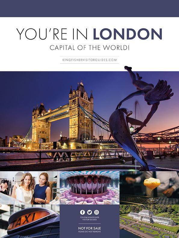 Visitor Guides Archive - Kingfisher Visitor Guides