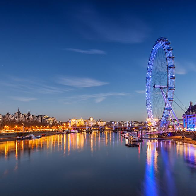 The best attractions on London's River Thames – Kingfisher Visitor Guides