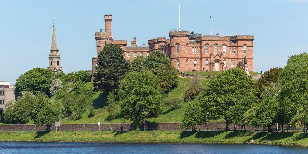 Inverness and Loch Ness history and heritage – Kingfisher Visitor Guides