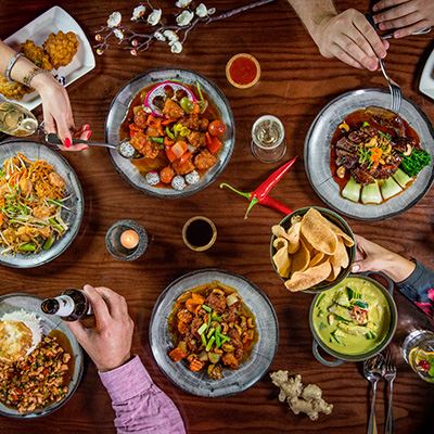 The best international restaurants in Edinburgh – Kingfisher Visitor Guides