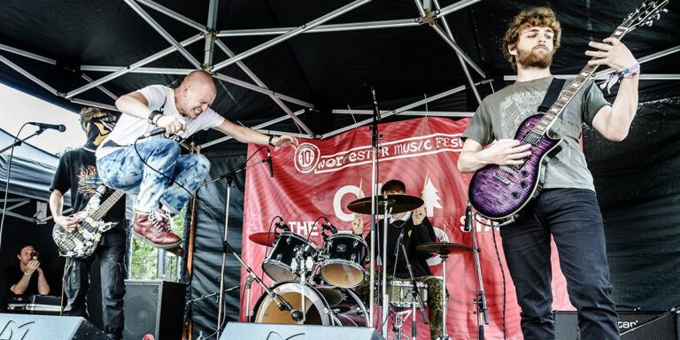 Worcestershire's best music and arts festivals – Kingfisher Visitor Guides
