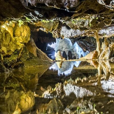 Discover the breathtaking caves of Somerset - Kingfisher Visitor Guides