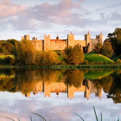 Suffolk's historical attractions – Kingfisher Visitor Guides